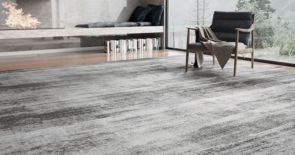 Celadus Eco Friendly Faux Silk Carpet Fluffy Carpets