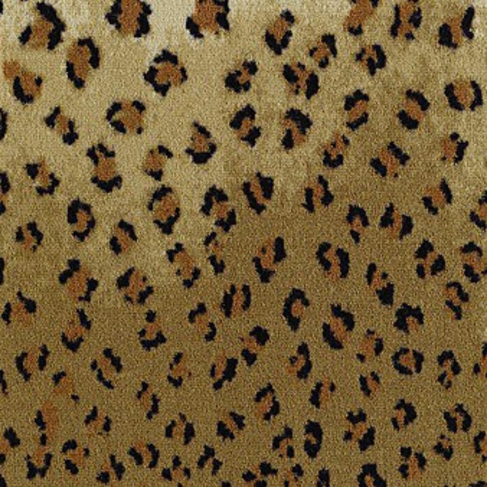 Animal Cheetah Print Carpet | Fluffy Carpets