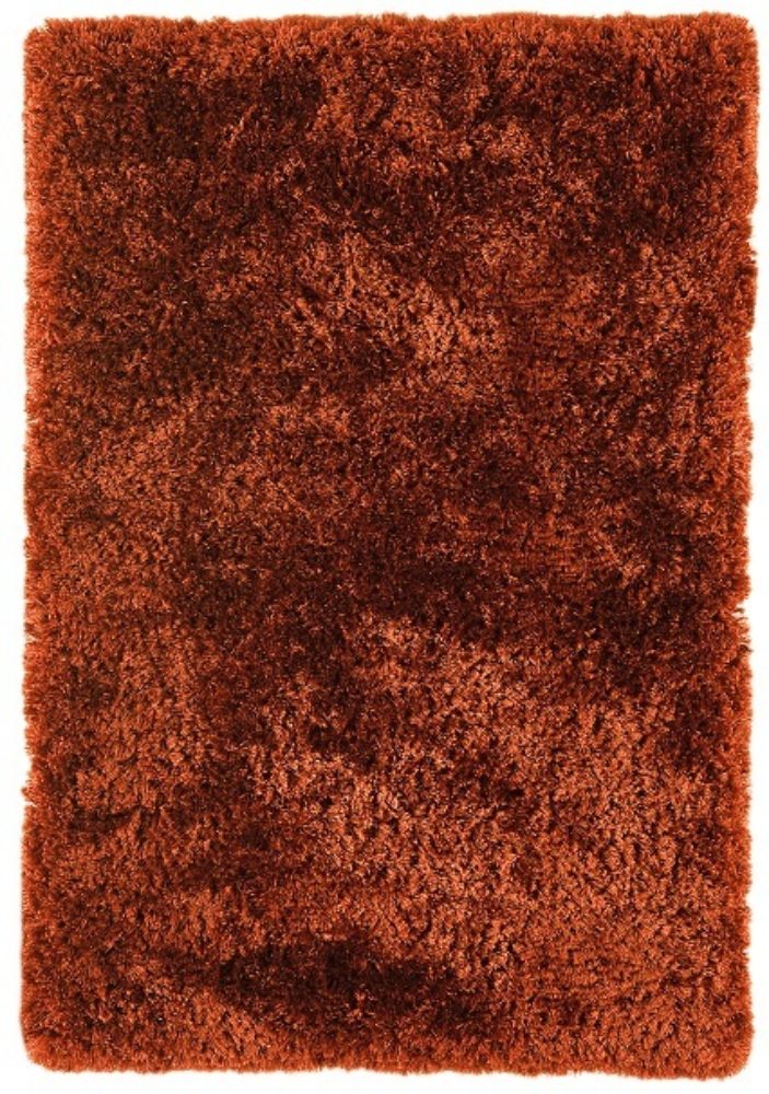 Plush Rust | Fluffy Carpets