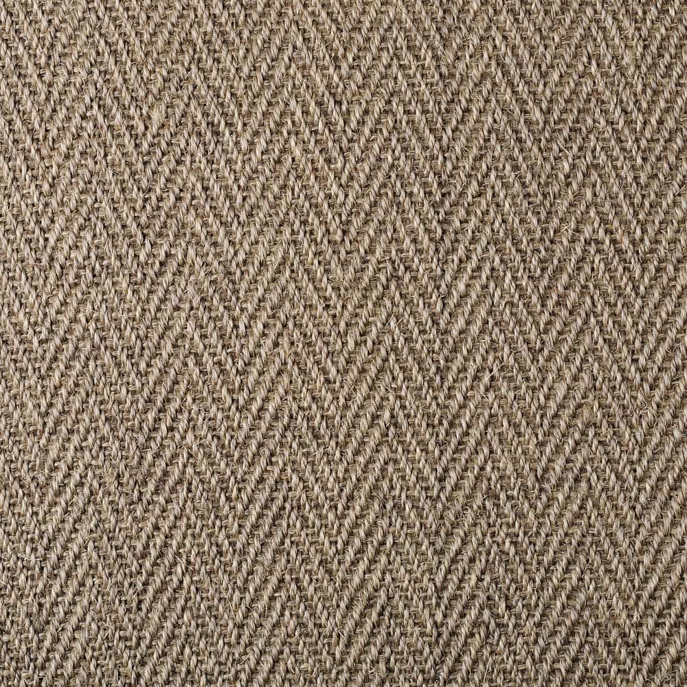 Sisal Herringbone Hambledon | Fluffy Carpets